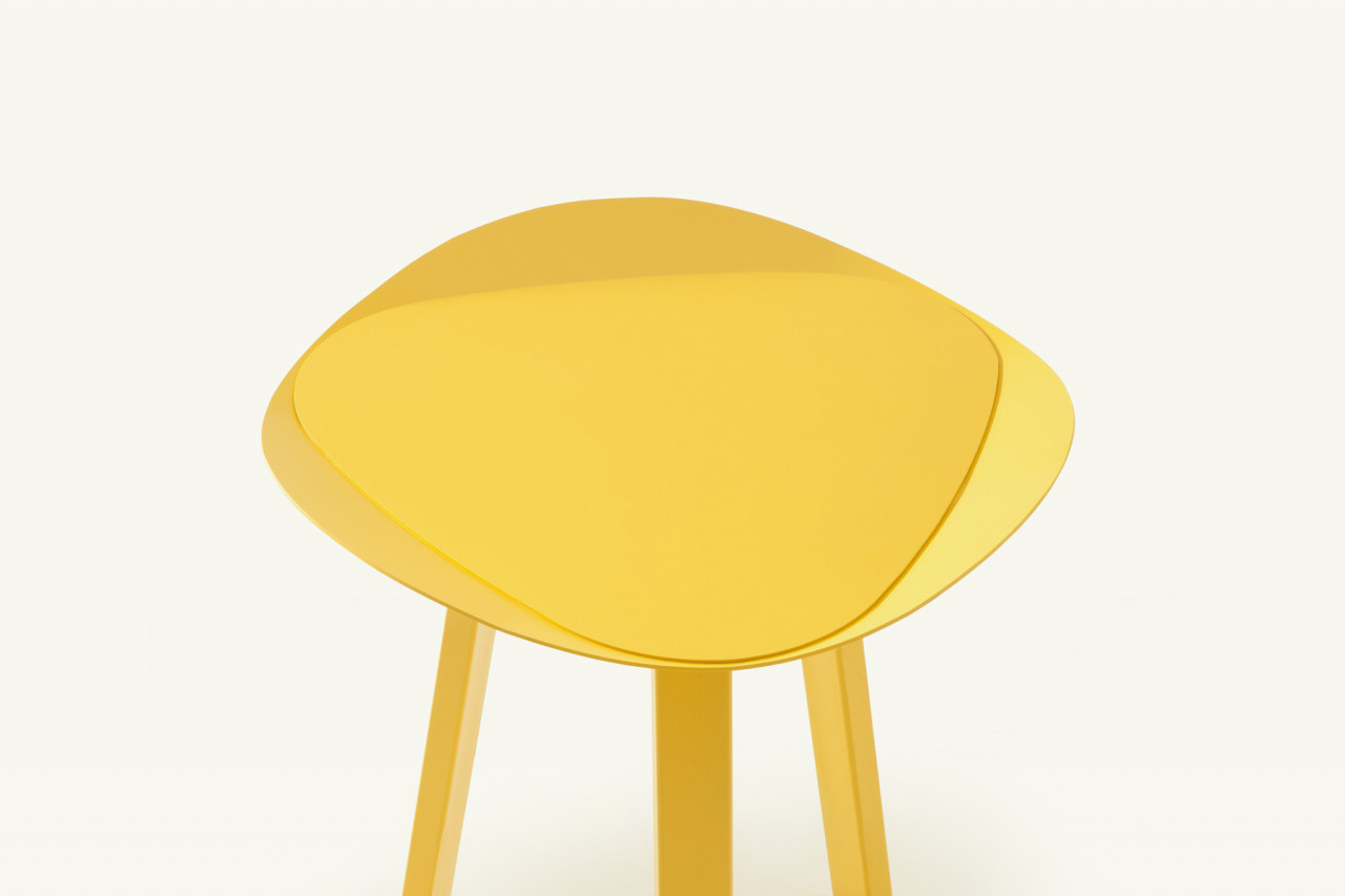 Bosetti Design Studio — Plectrum Side Table