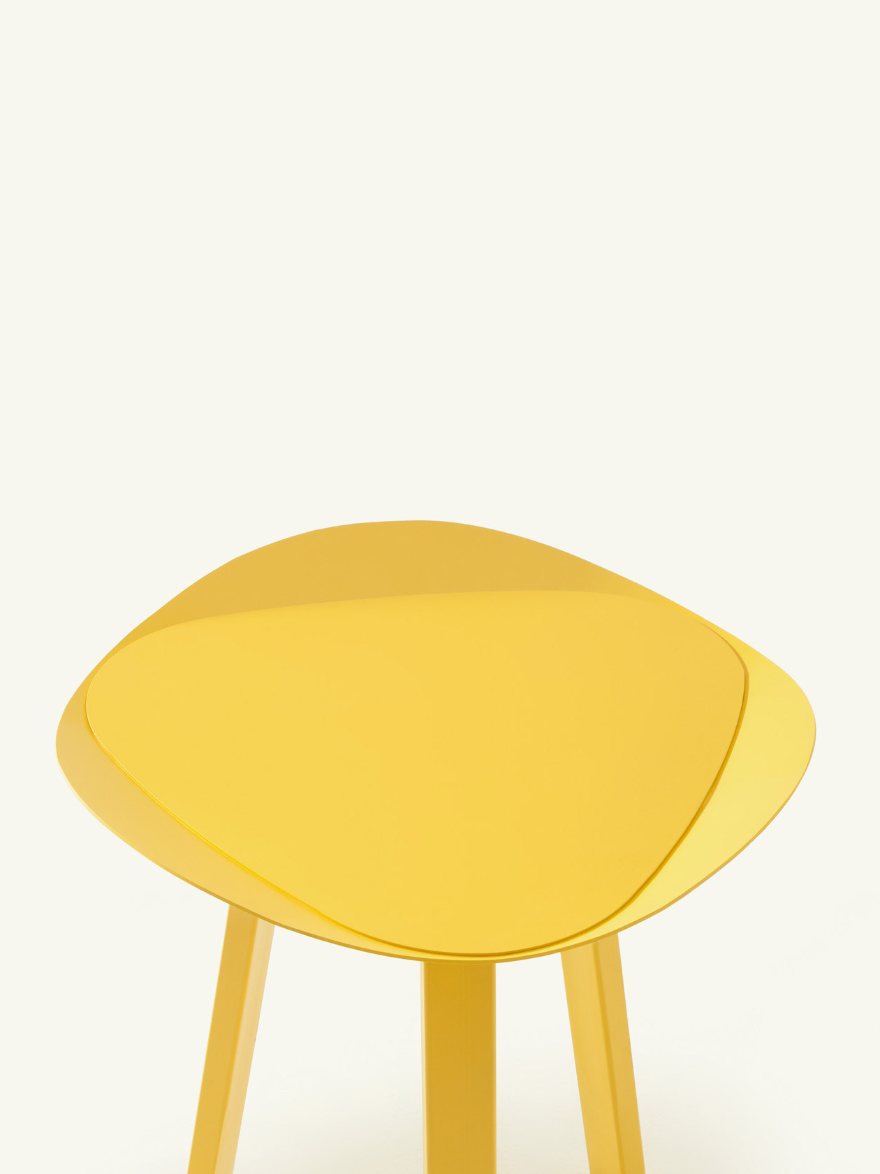 Bosetti Design Studio — Plectrum Side Table