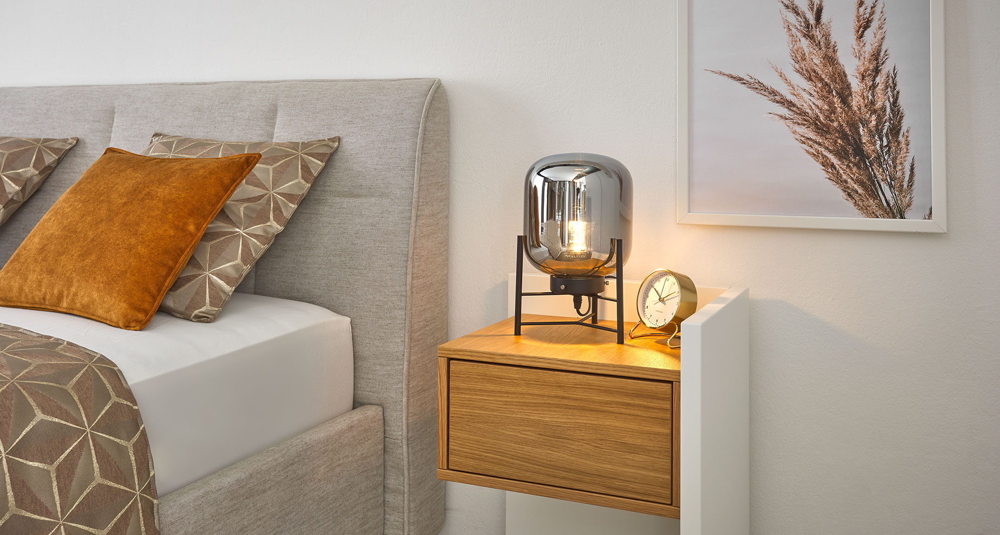 Bosetti Design Studio — Casa Bed