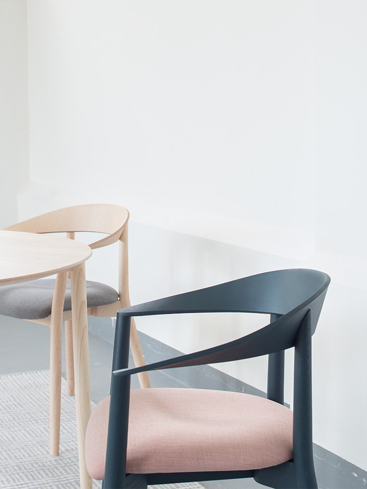 Bosetti Design Studio — Mito Chair
