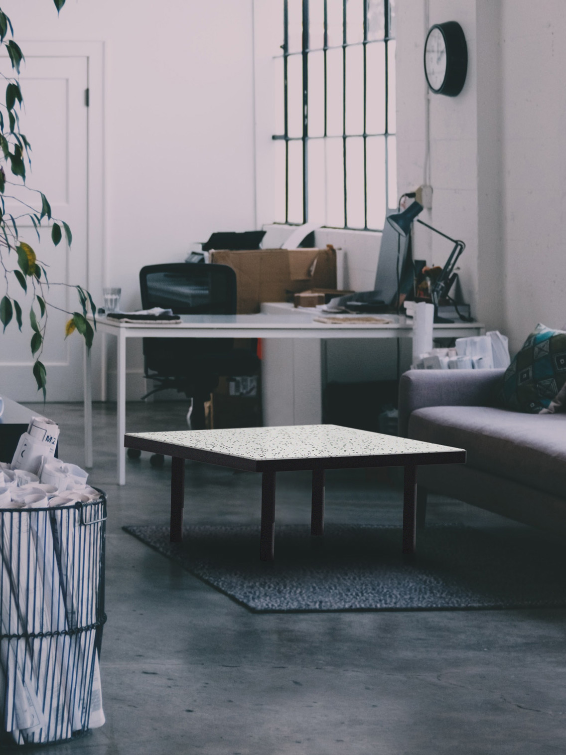 Bosetti Design Studio — Table 01